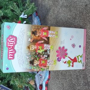 My Life As | Toys | Blonde Grinch Doll | Poshmark